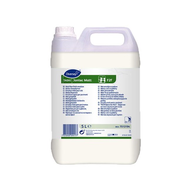 Gulvpolish TASKI Jontec Matt 5L